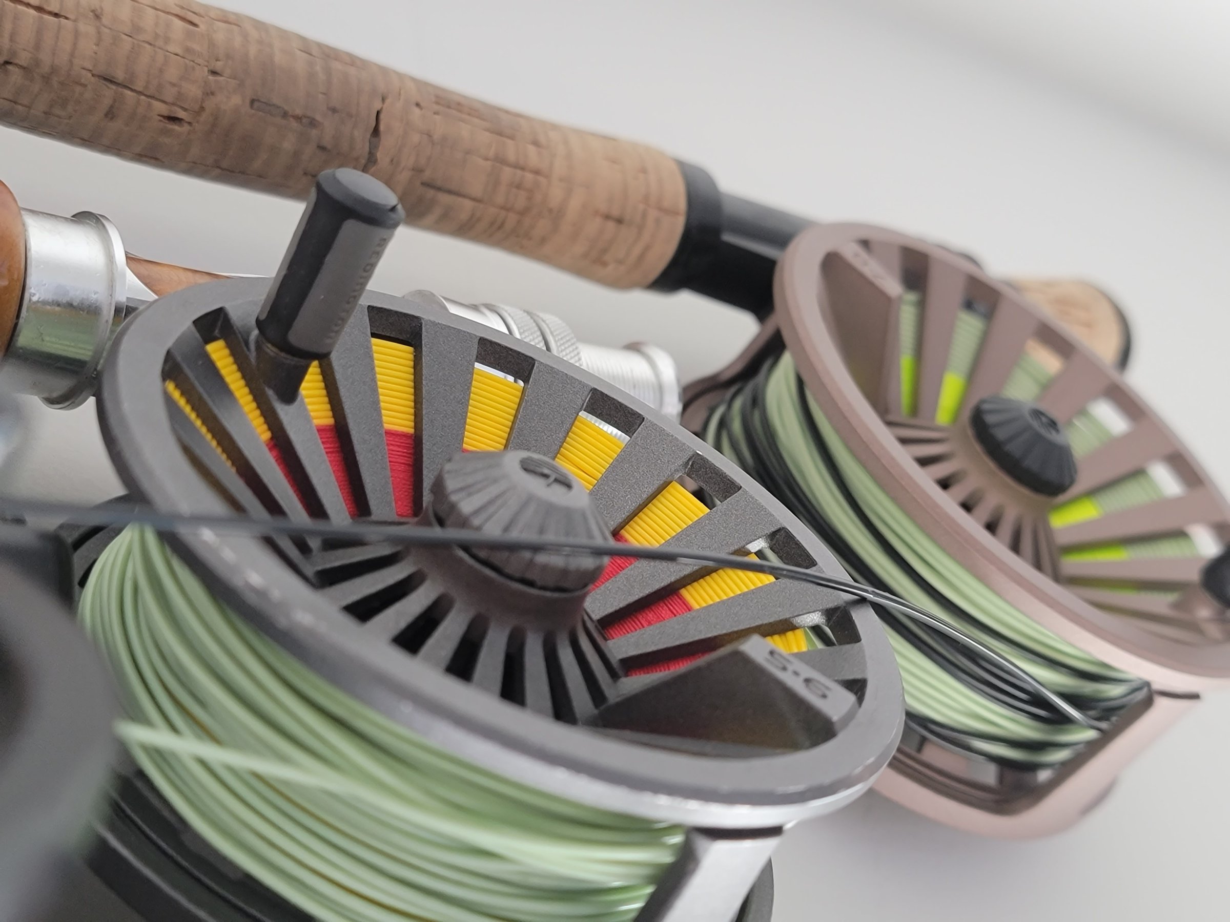 The Top Fly Line Brands: Enhancing Your Fly Fishing Experience