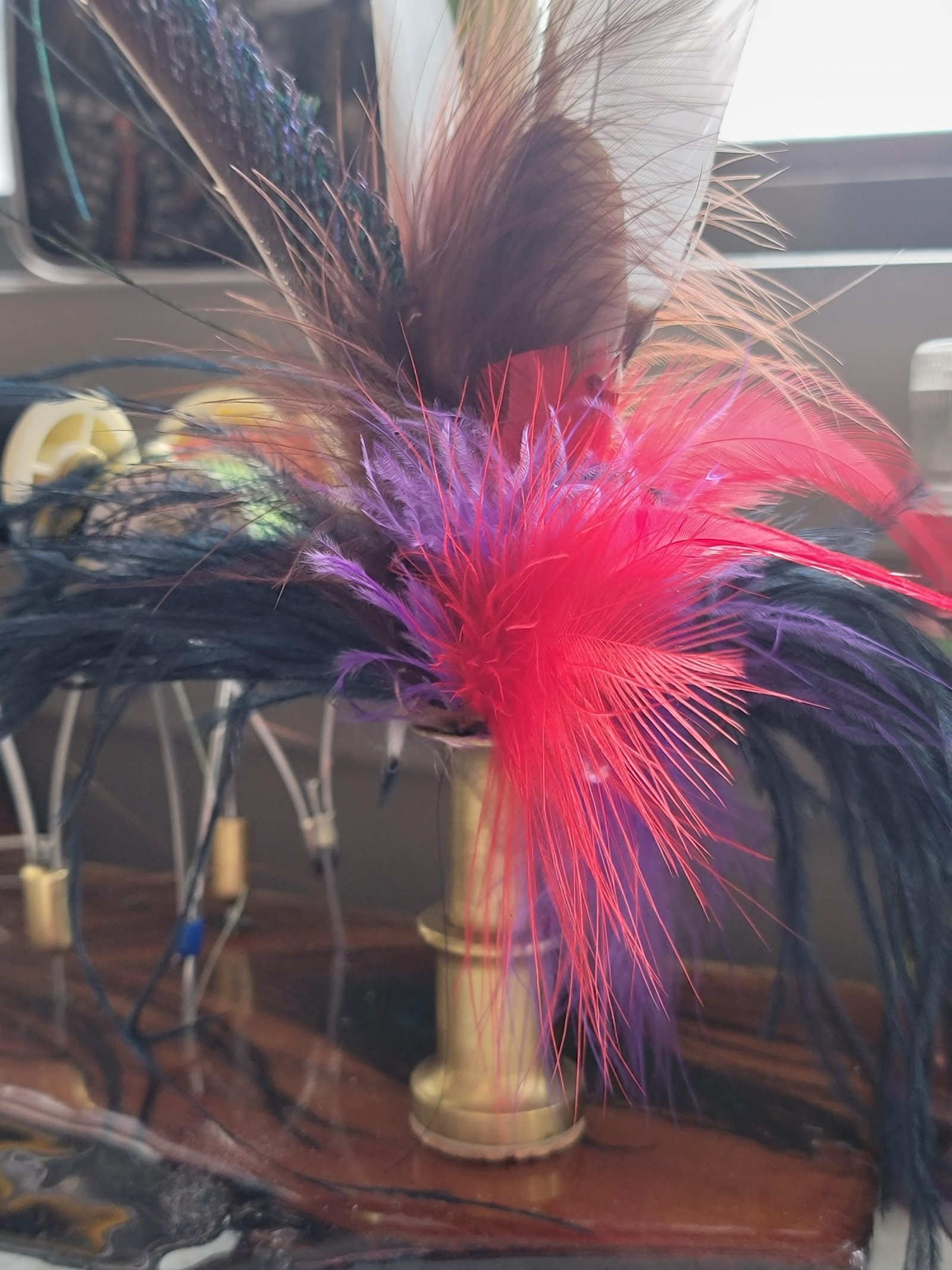 Ultimate Guide to Hackle Materials for Fly-Tying