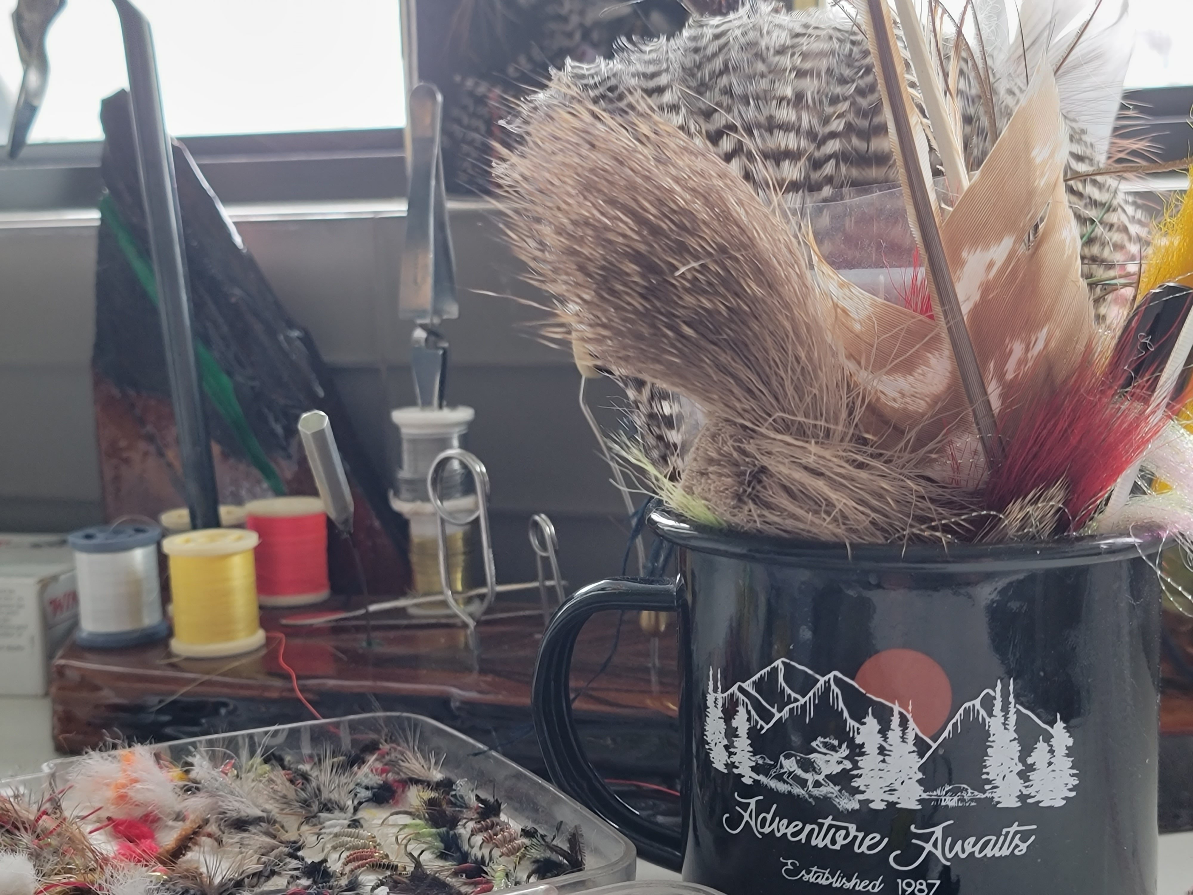 Step-by-Step Guide to Tying the Pheasant Tail Nymph