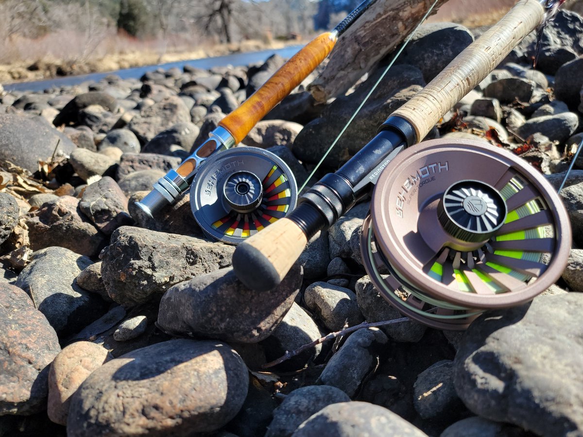 Choosing the Right Fly Fishing Reel Size