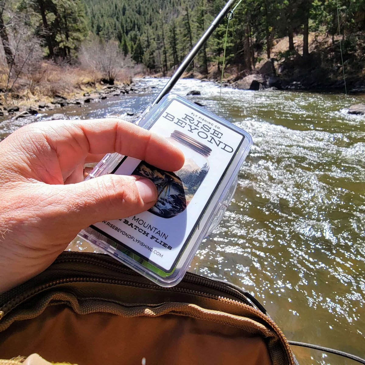 Rise Beyond Fly Fishing Company | Fly Fishing Shop in Denver, Colorado