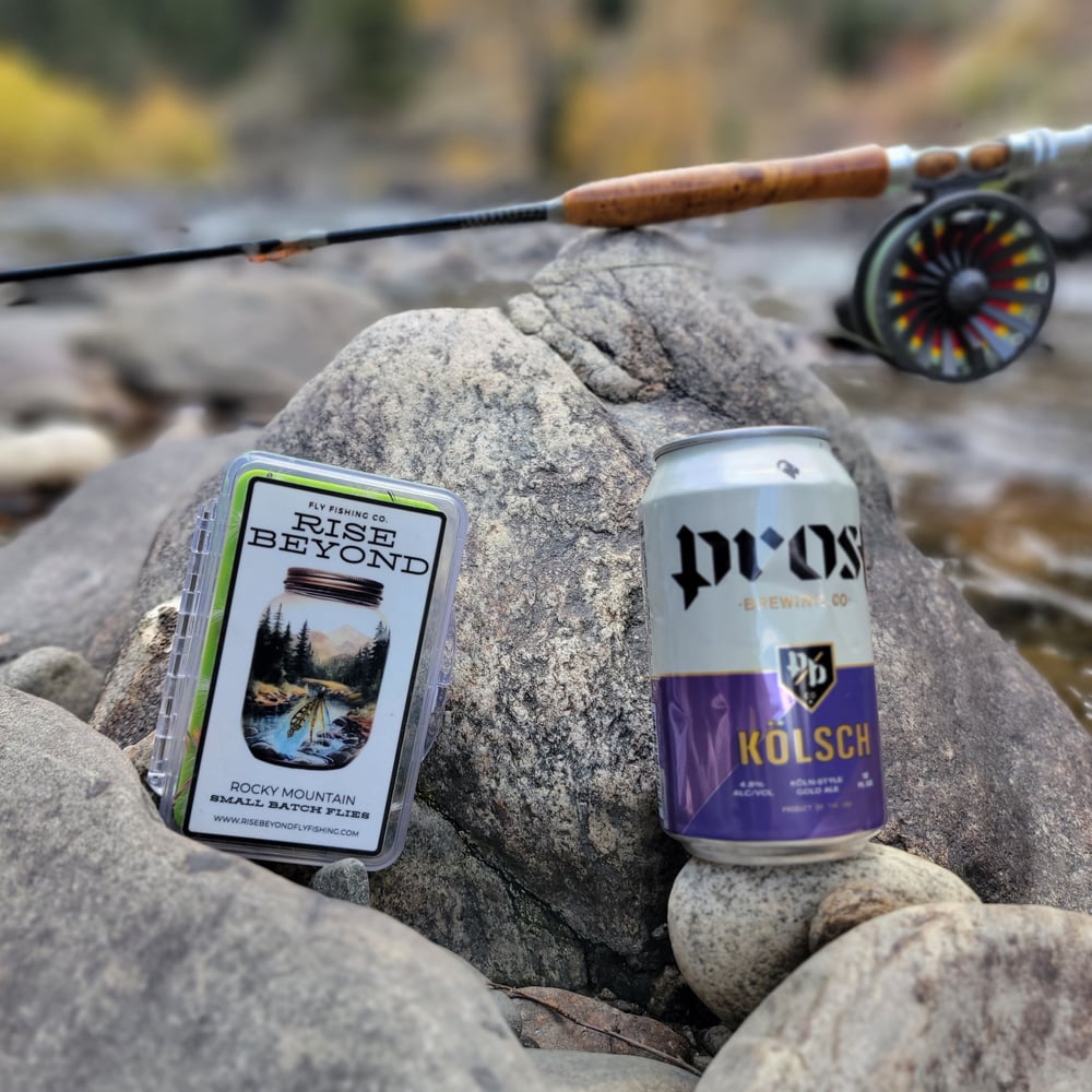 Taylor River Fly Fishing Report Near Crested Butte Colorado