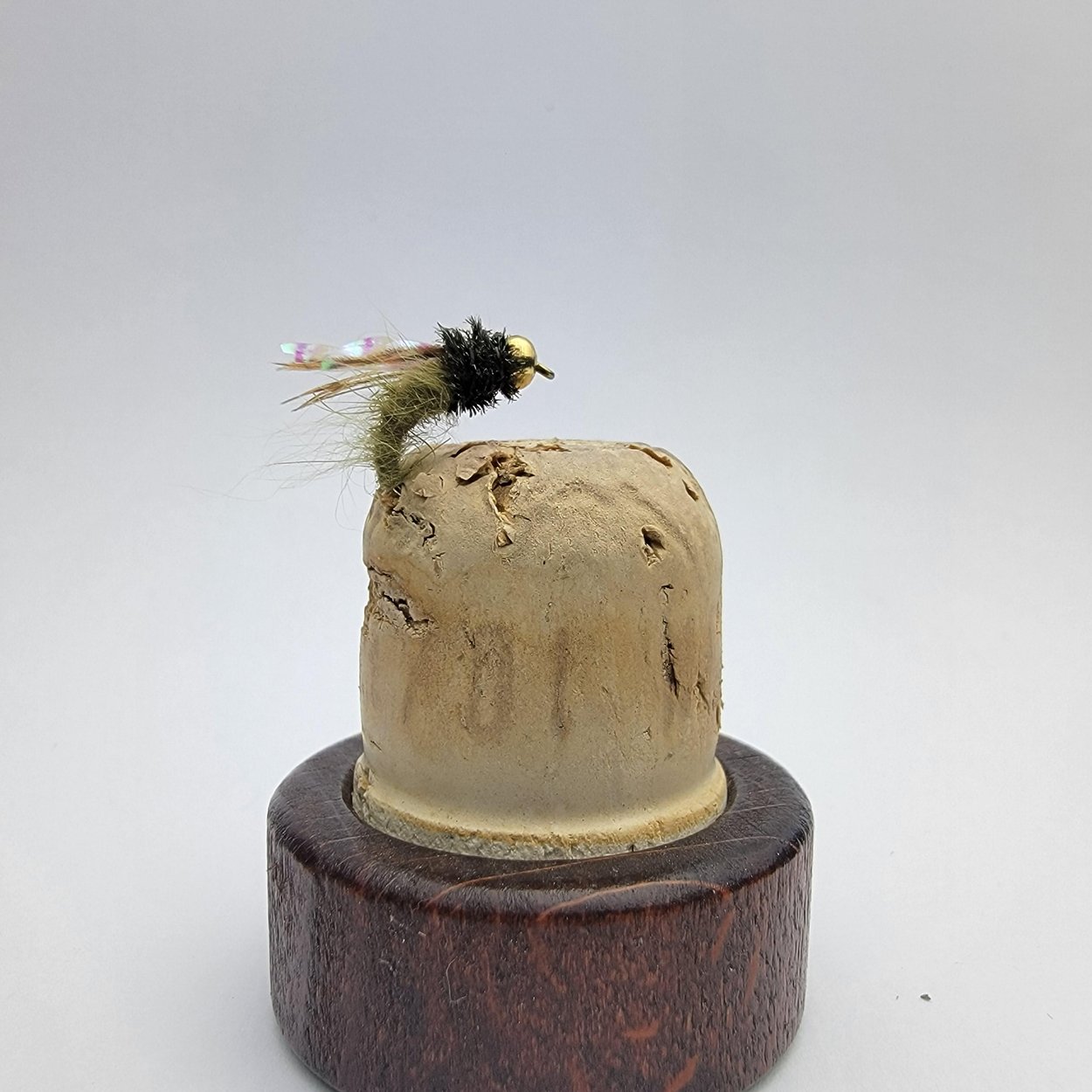 Top Blue-Winged Olive Nymph Patterns for January on the South Platte