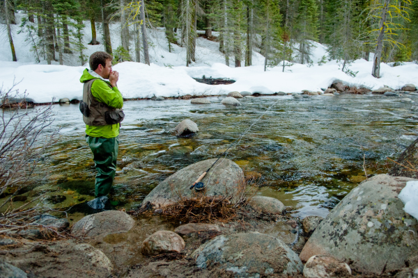 Mastering Euro Nymphing in Colorado: Techniques for Spring Success