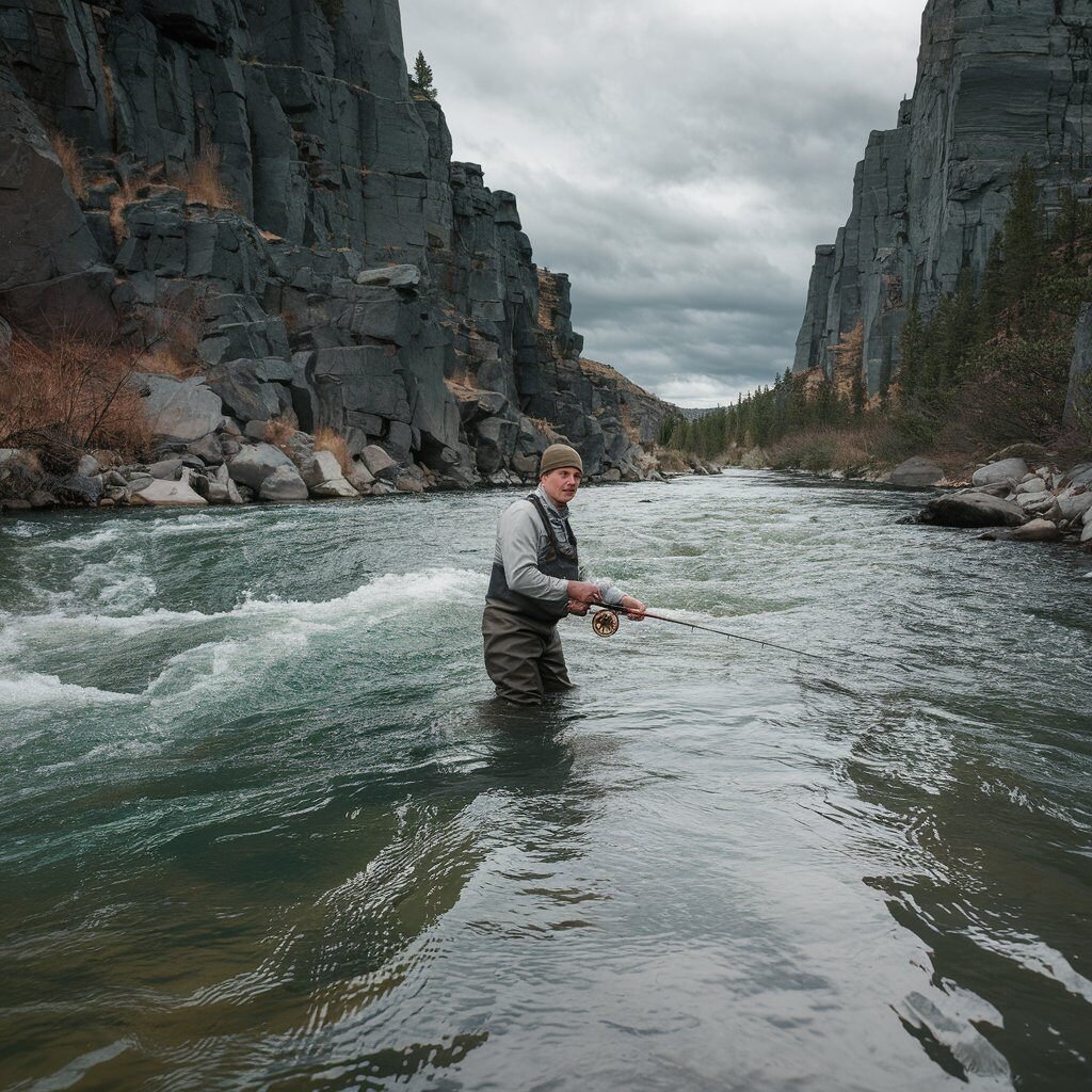 Hidden Gems of the Gunnison River: A Fly Fishing Adventure
