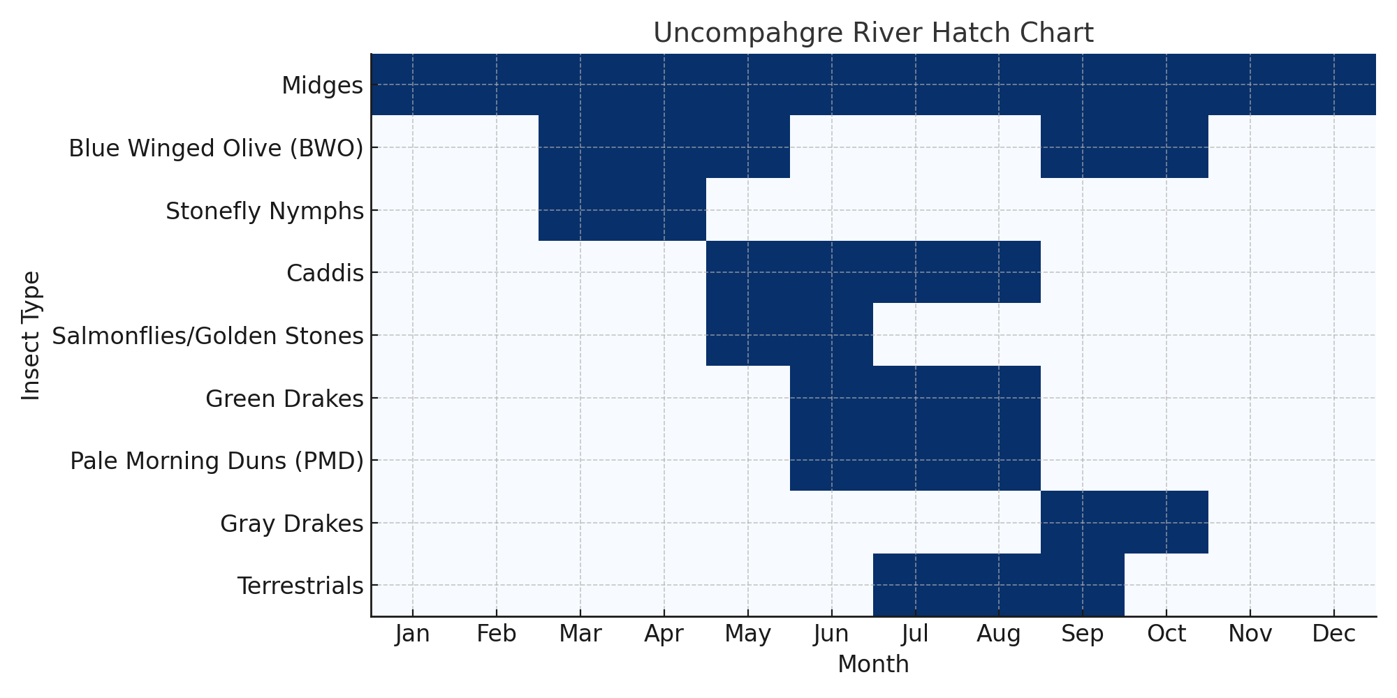 Uncompahgre River Fly Fishing Report Near Telluride 10.08.2024