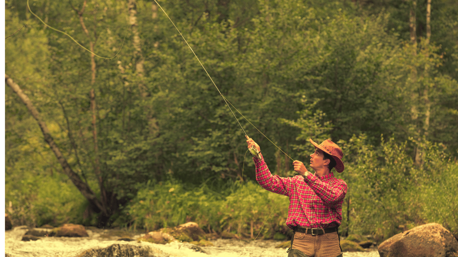 Basic Fly Casting Techniques: Step-by-step Instructions for New Anglers