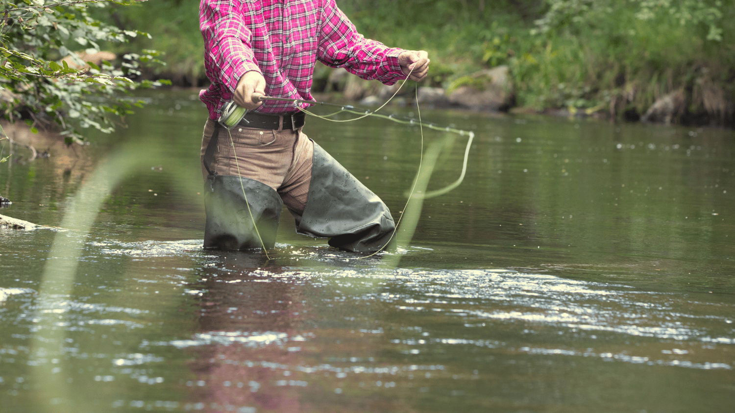 Basic Fly Casting Techniques: Step-by-step Instructions for New Anglers