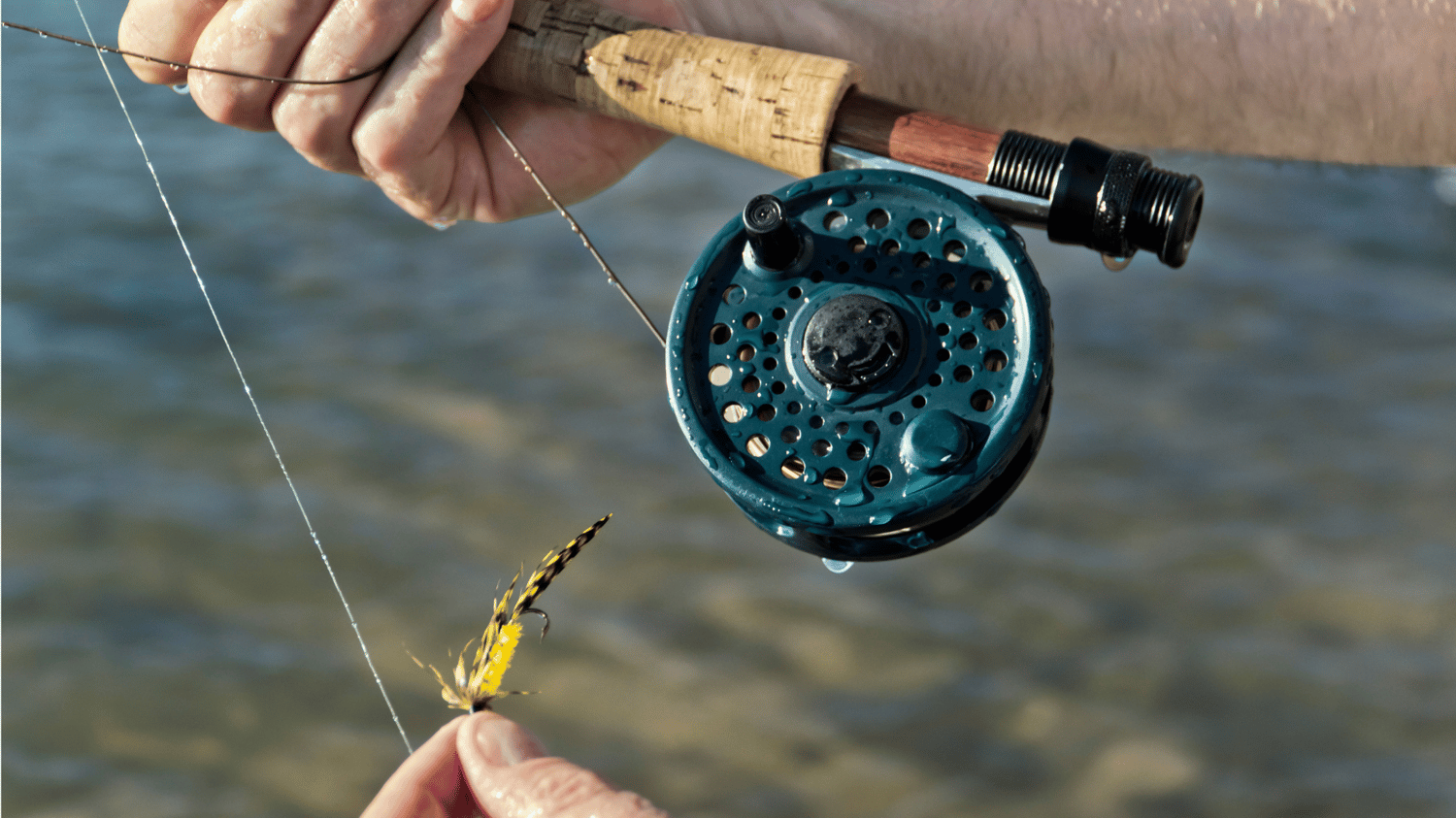How to Choose the Right Fly Reel Size (Simple Guide by Rod Weight ...