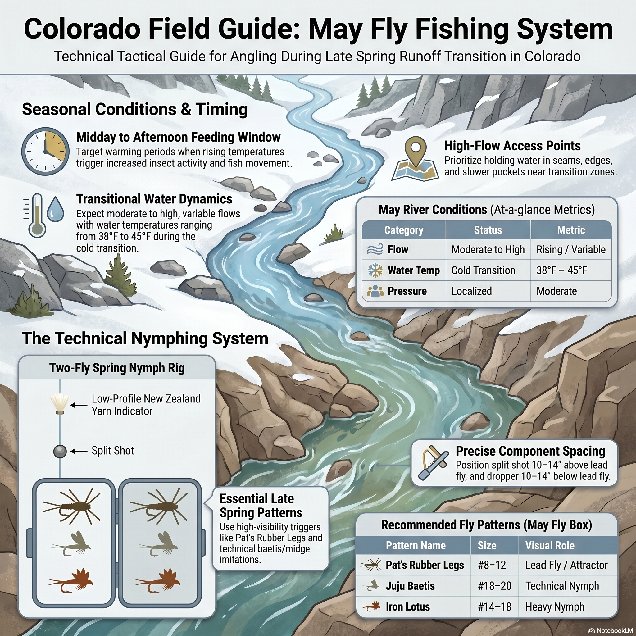 Yampa River Fishing Report (May 2026) - Sneaky Good, Still Low, and Not ...